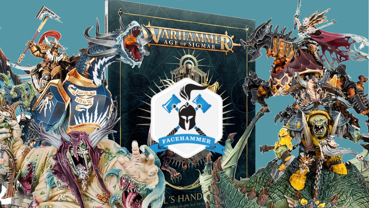 Episode 87: GHB2020 Matched Play Lists - FaceHammer Podcast