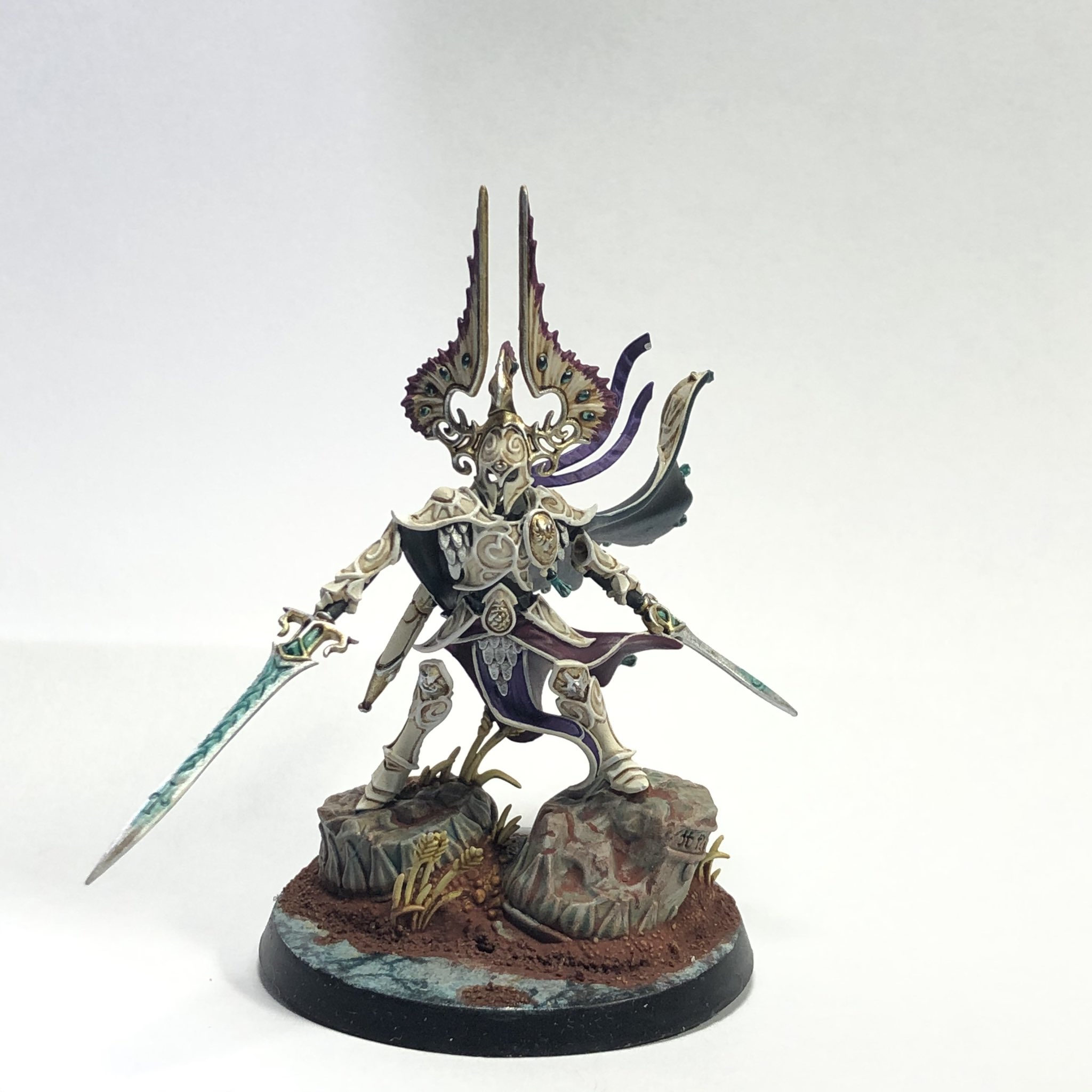 Episode 85: Lumineth Realm-lords - FaceHammer Podcast