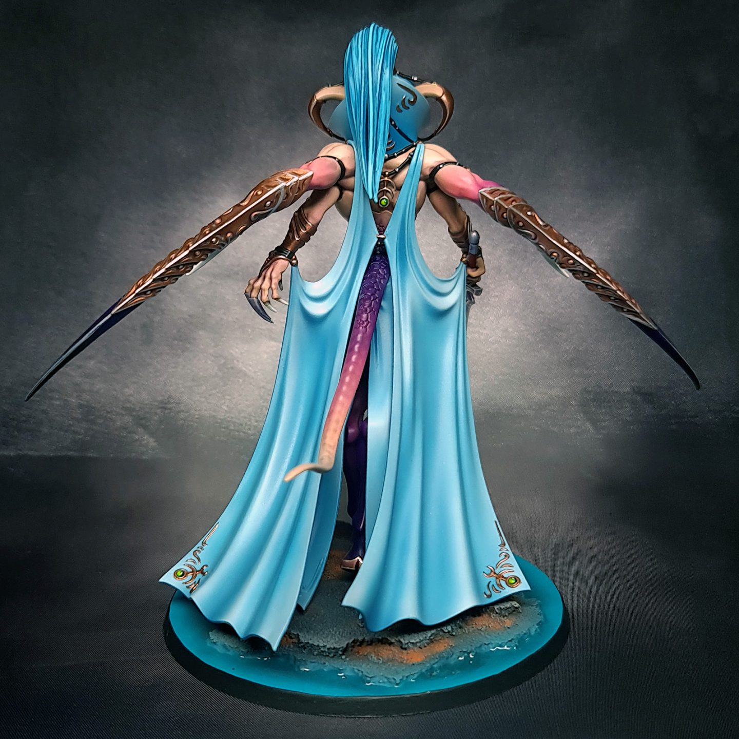 Episode 89: Auxiliary Objectives & Slaanesh Hobby Showcase - FaceHammer ...