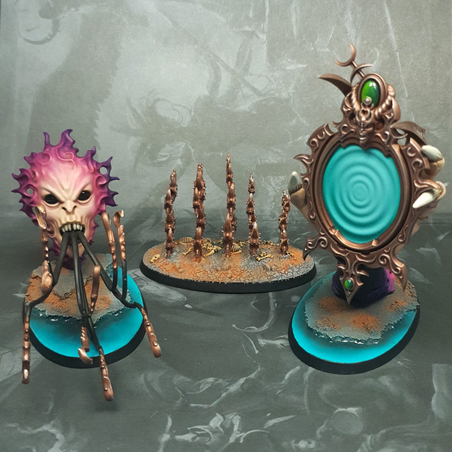 Episode 89: Auxiliary Objectives & Slaanesh Hobby Showcase - FaceHammer ...